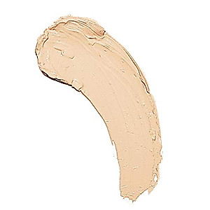 Makeup Revolution Fast Base Stick Foundation, Contour & Highlight, Flawless Skin & Matte Finish, F2 for Fair Skin Tones with Yellow Undertone, Vegan & Cruelty-Free, 0.21 Oz