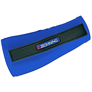Bohning Slip-On Armguard Blue Large
