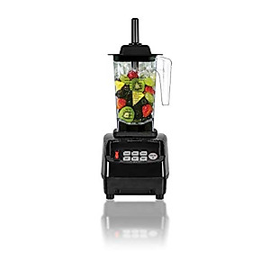 JTC OmniBlend V TM-800A Professional Blender (Black)