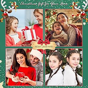 20 Pairs Christmas Stud Earrings Set for Teen Girls Christmas Tree Snowflake Gift Box Snowman Stocking Santa Claus Elk Stud Earrings Christmas Gifts for Women Cute Festive Jewelry