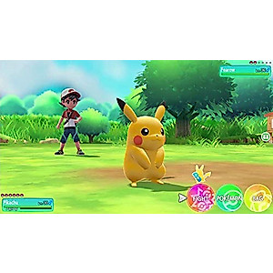 Pokémon: Let’s Go, Eevee! (Nintendo Switch) (European Version)