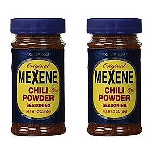 Mexene Chili Powder Seasoning 2 oz (Pack of 2)