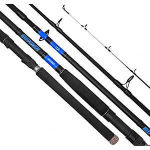 Daiwa Fishing Rod Beefstick Surf Rod Sections= 2 Line Wt = 17-40