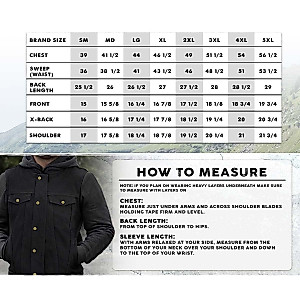 Milwaukee Leather MDM3020 Men's Black Denim '5-in-1' Club Style Vest with Removable Hoodie - Large