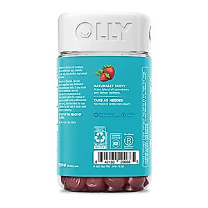 OLLY Goodbye Stress, 60ct