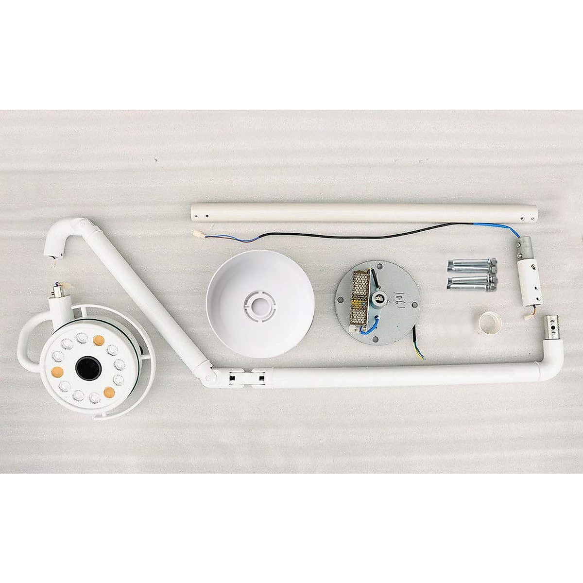 Liquor 12 LED Operating Lamp Ceiling Mount Light Examination