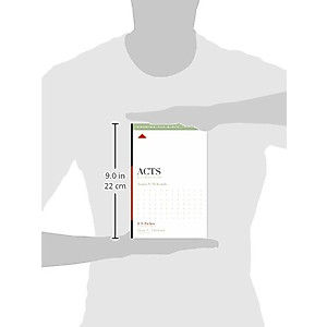 Acts: A 12-Week Study (Knowing the Bible)