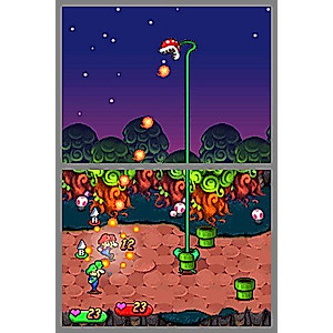 Mario & Luigi: Partners In Time (Renewed)