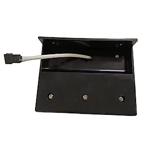 Digital Control Panel for masterbuilt, with LED Digital Display, Compatible with Masterbuilt ESQ30B, ESQ30S, 20070106 and Other Smoker Grill Models，Part Number：990050048