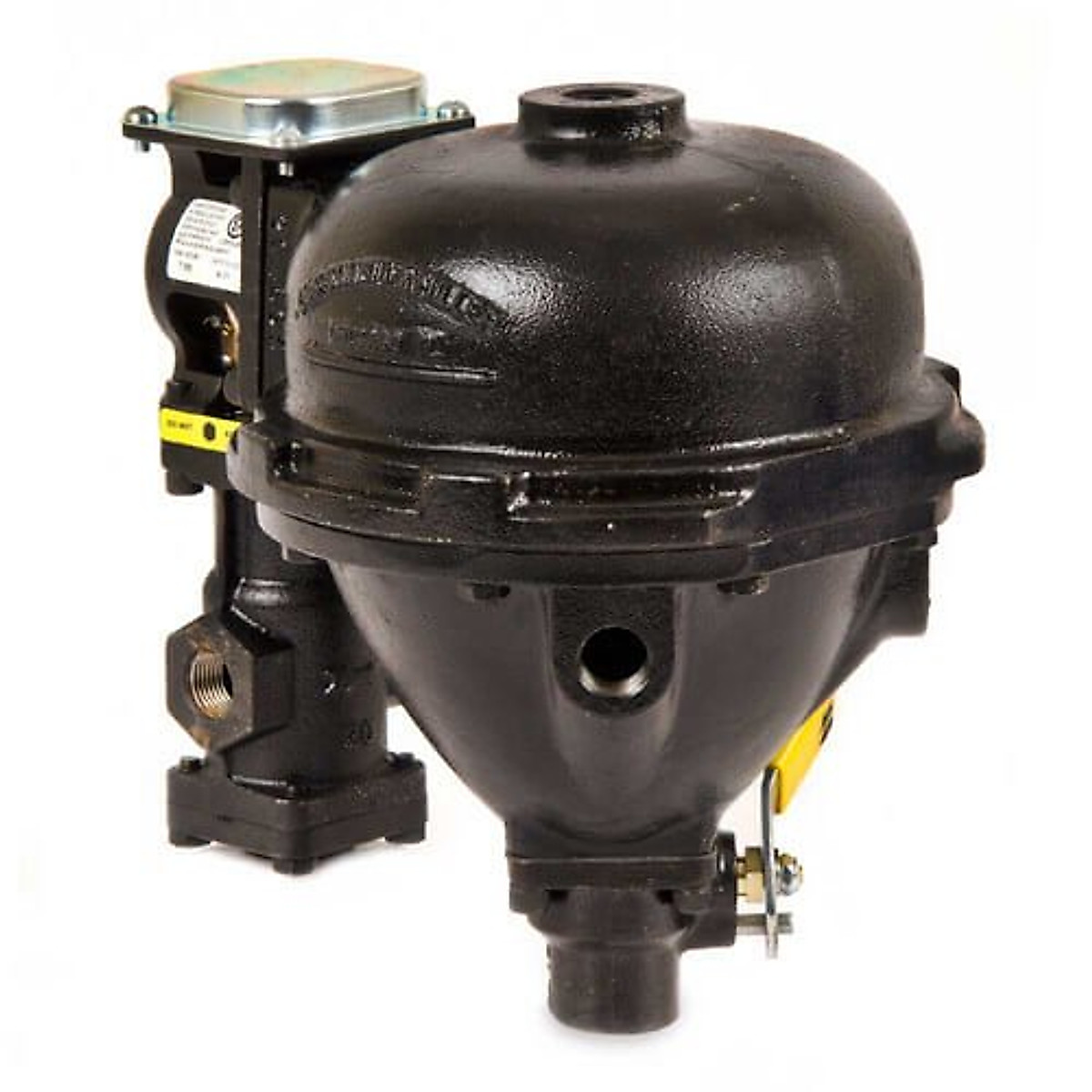 47-X, Mechanical Water Feeder w/out Quick Hook Up Fittings