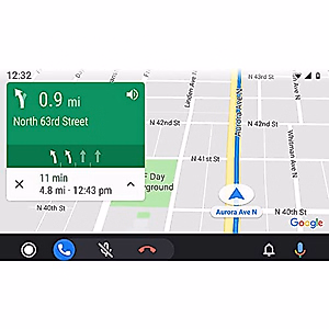 Pioneer AVH-W4500NEX Double Din Wireless Mirroring Android Auto, Apple Carplay In-Dash DVD/CD Car Stereo Receiver