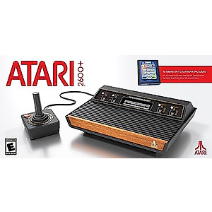 Atari 2600+