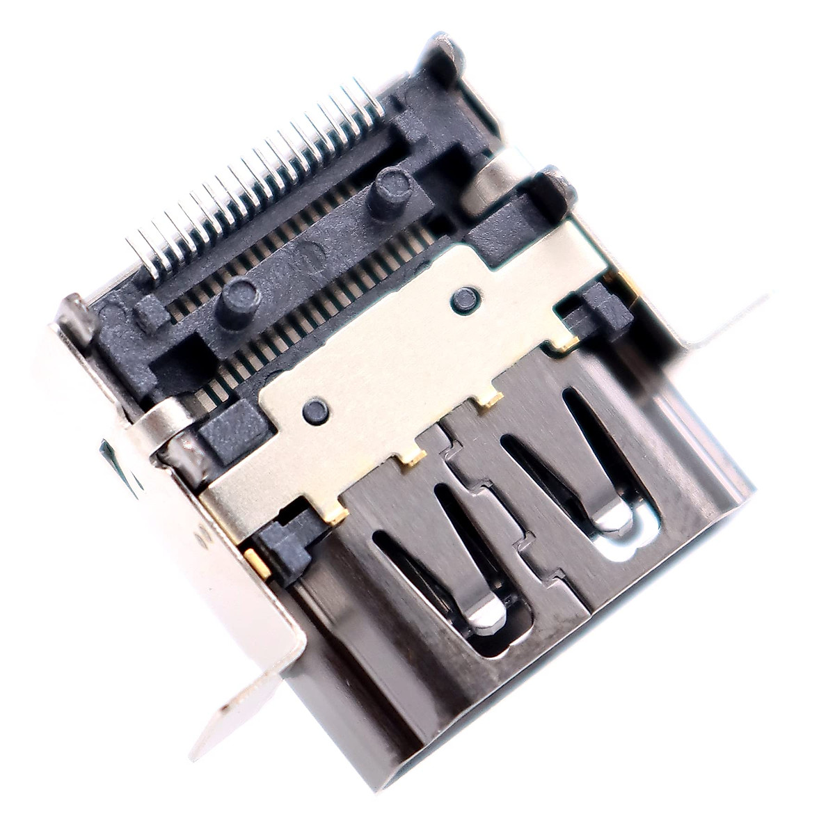 Deal4GO M1087810 HDMI Port Replacement for Xbox Series X (Xbox XSX) HDMI Display Socket Connector Jack