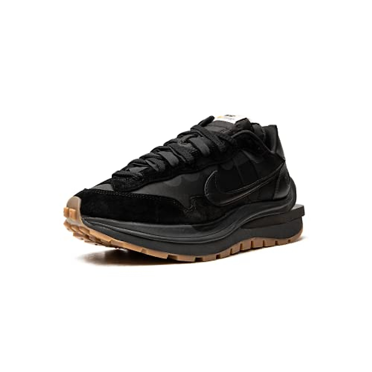 Nike Mens VaporWaffle DD1875 001 Sacai - Off Noir - Size 14