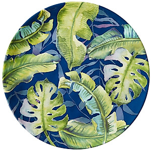 Certified International Tropicana Melamine 12 pc Dinnerware Set