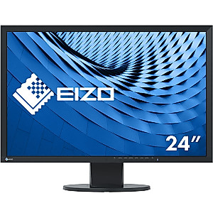 Eizo FlexScan EV2430 LED Display 61.2 cm (24.1") WUXGA Black