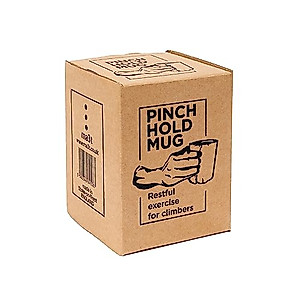Pinch Hold Mug