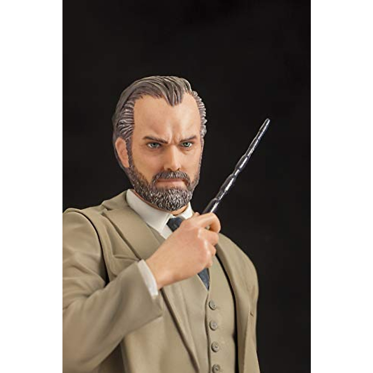 Kotobukiya Fantastic Beasts: The Crimes of Grindelwald: Albus Dumbledore Artfx+ Statue, Multicolor, Standard, Model: KTSV230