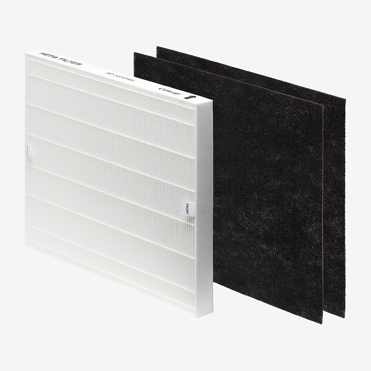 AIRMEGA Max 2 Air Purifier Replacement Filter Set for 400/400S & Coway AP-1512HH-FP AP-1518R Replacement filter