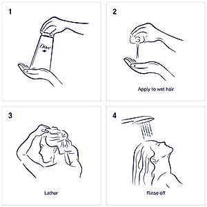 Dove Nutritive Solutions Shampoo, Color Care 12 oz