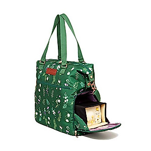 Sarah Wells Lizzy Womens Handbag Breast Pump Bag Olive You - 1 Count (Pack of 1)