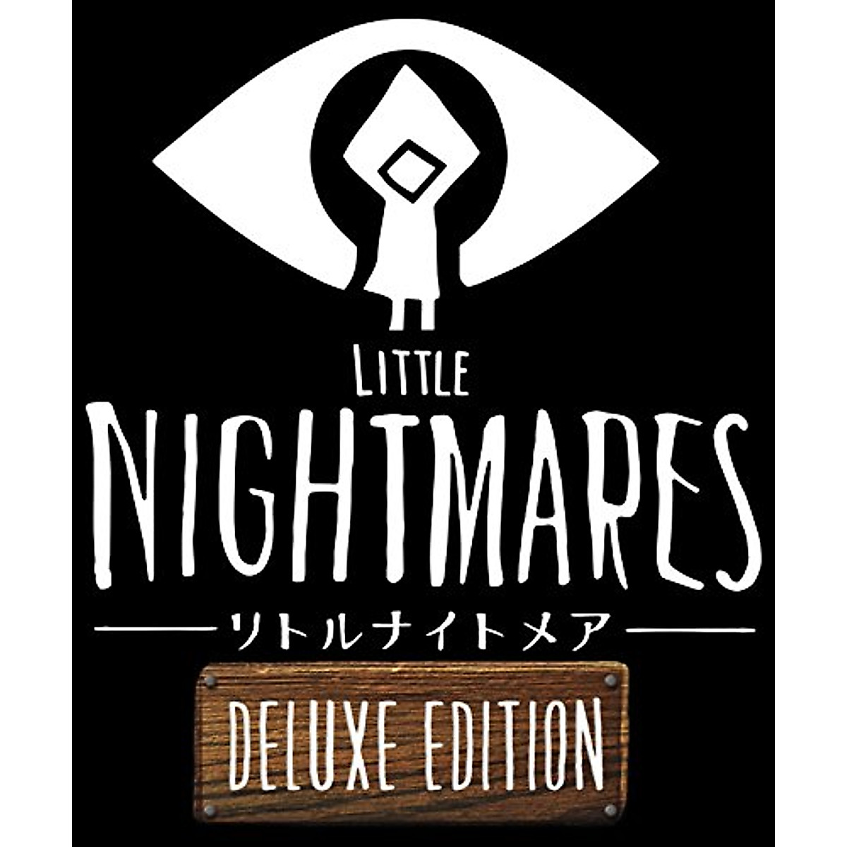 Bandai Namco Little Nightmares Deluxe Edition SONY PS4 PLAYSTATION 4 JAPANESE VERSION