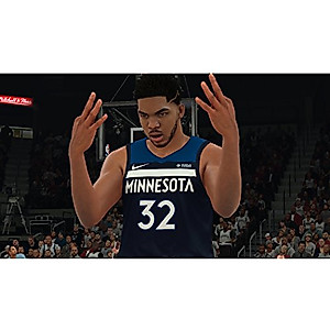 NBA 2K18 Standard Edition - Nintendo Switch