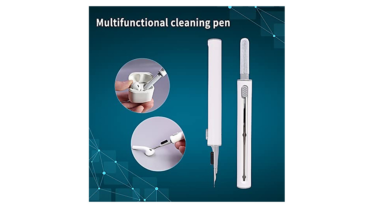 Airpods Pro Cleaner Kit - 3 in 1 Cleaning Pen