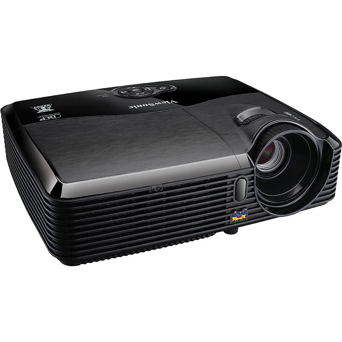 ViewSonic PJD5123 SVGA DLP Projector (Discontinued by Manufacturer)