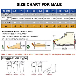 AIRAVATA Fashion Sneakers for Mens Womens Breathable Non Slip Walking Shoe Athletic Walking Road Running Shoes Grey Size 12