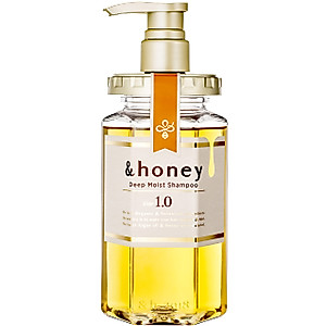 & Honey (and Honey) Deep Moist Shampoo 1.0 440ml