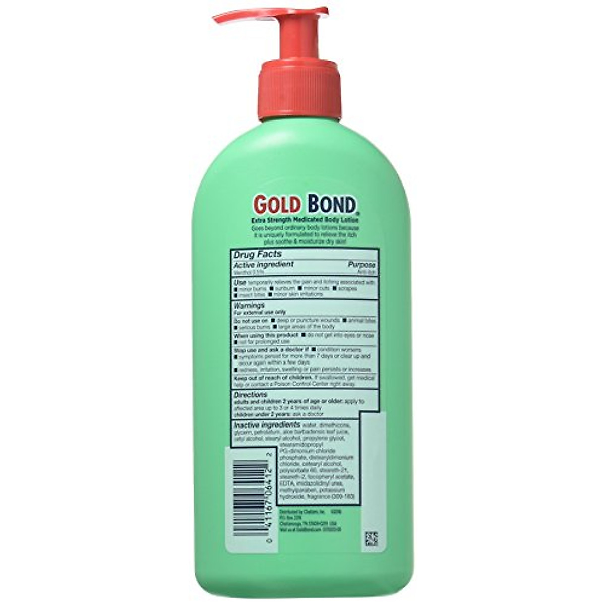 Gold Bond Med Lot Xs Size 14z Gold Bond Extra Strength Medicated Body Lotion For Extra Dry & Itchy Skin (pack of 2)