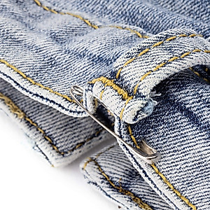 Mr. Pen Safety Pins, 1.1 Inches, Pack of 200