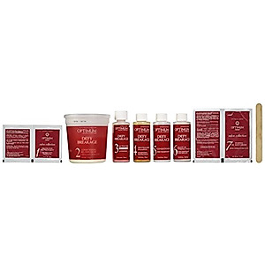 SoftSheen-Carson Defy Breakage No-Lye Relaxer for Normal Hair Textures with Coconut Oil