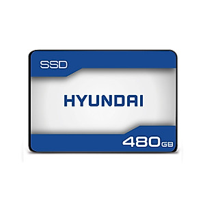 HYUNDAI 480GB Internal SSD SATA III, TLC, 2.5"" (C2S3T/480G)