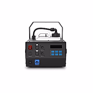 CHAUVET DJ Fog Machine (Hurricane 2000)