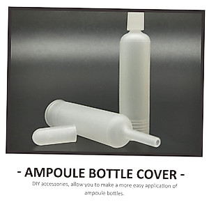 BIUDECO 25Pcs Plastic Bottles with Droppers and Lids for Cosmetic Serum and Essential Oil Versatile Containers for Oil Dispenser and Sample Vials