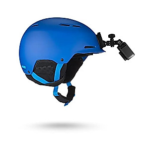 GoPro Helmet Front + Side Mount (All GoPro Cameras) - Official GoPro Mount
