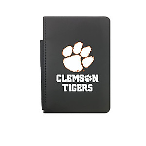 Greeting Pen Clemson Tigers 5" X 8.25" Notebook / 2 Pen Set (1212M2)