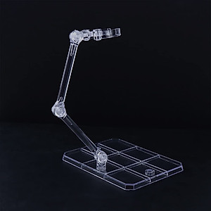 Action Base Suitable Display Stand for 1/144 HG/RG Gudam/Figure Animation Cinema Game ACG Game Toy