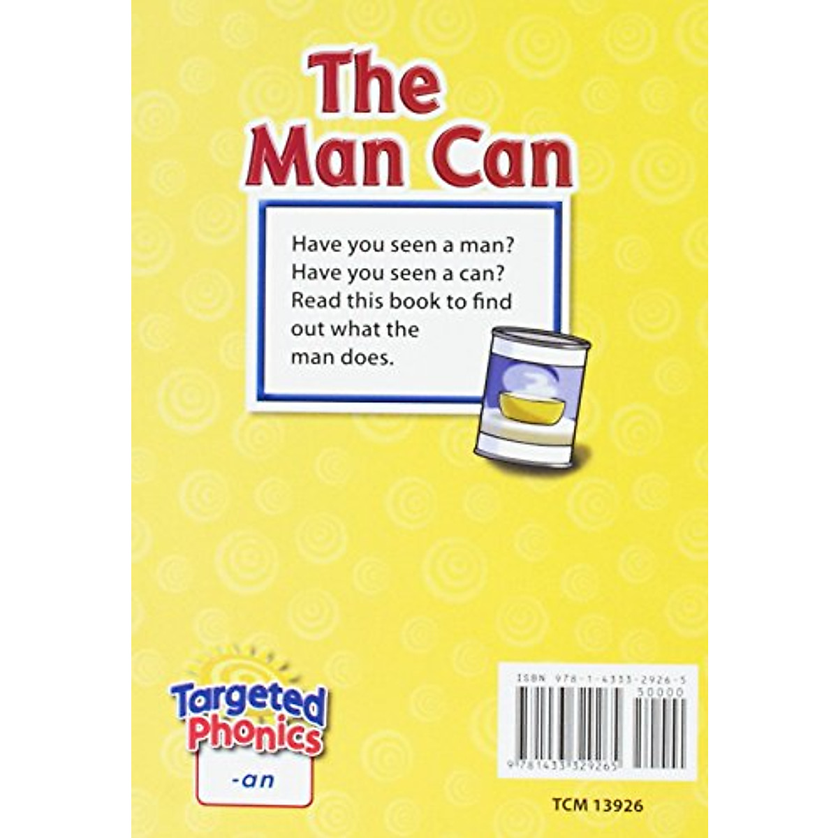 Teacher Created Materials - Classroom Library Collections: Short Vowel Rimes - 18 Book Set - Grades PreK-1 - Guided Reading Level A - D