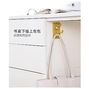 NA Creative Organ Hook Kitchen Wall-Mounted Nail-Free Hanger Behind The Door Bathroom no Traces on The Walls Plastic Bathroom Adhesive Hook