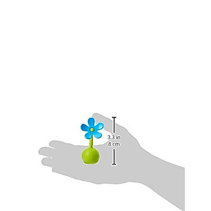 Haakaa Silicone Breast Pump Stopper 1 pk (Blue)