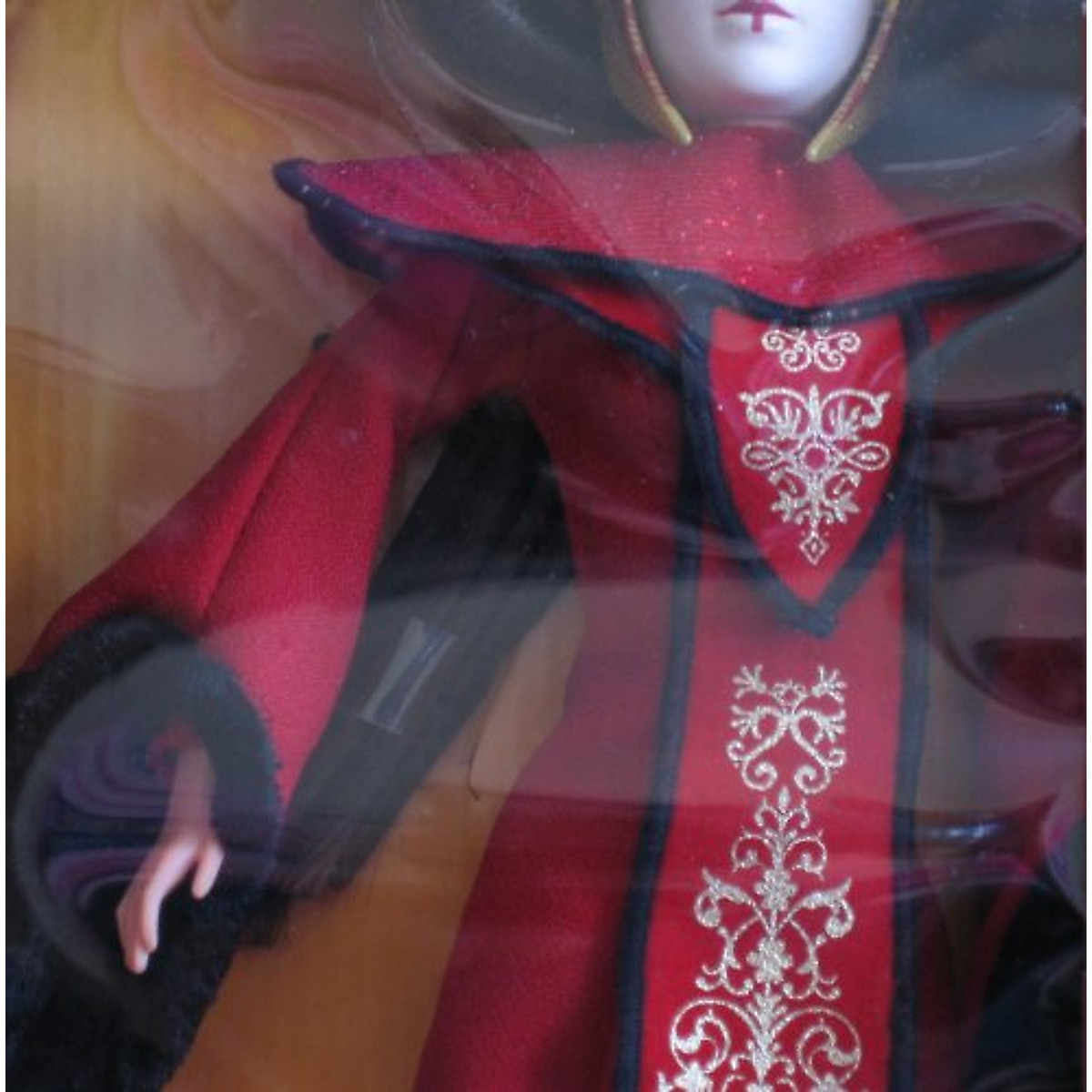 Star Wars Episode I Royal Elegance Queen Amidala Collection Fashion Doll