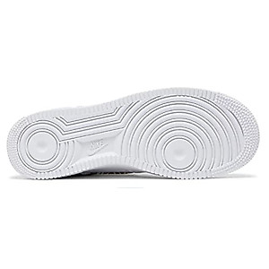 Nike Womens WMNS Air Force 1 '07 ESS DJ9942 101 Barley Paisley - Size 11W