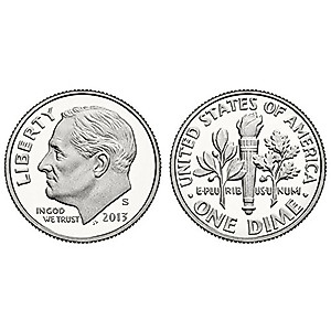 Flintski Jewelry US Mercury Dime Sterling Silver Coin Edge Coin Bezel Frame Mount Pendant