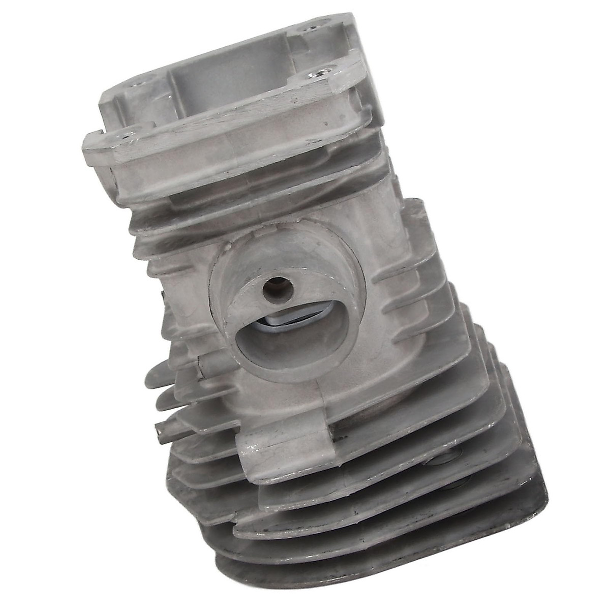 Cylinder Head Piston Kit for Husqvarna 345 H345 Chainsaw 42mm, Chainsaw Replacement Accessories