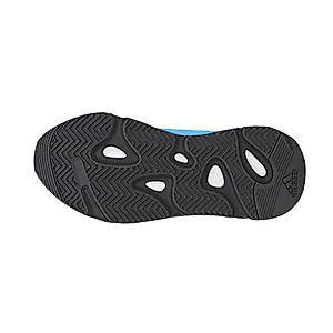 adidas Mens Yeezy 700 Mnvn Lace Up Sneakers Shoes Casual - Blue - Size 6.5 M