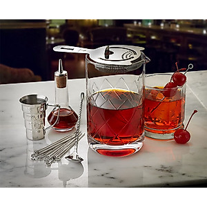 Barfly Cocktail Kit, Manhattan, Stainless