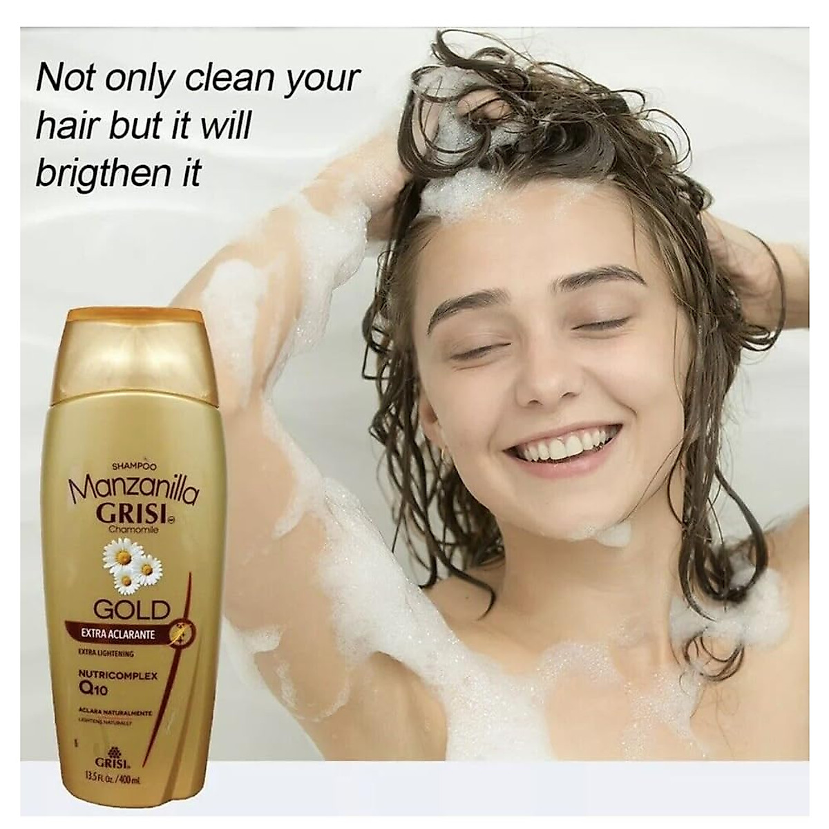 Grisi Manzanilla Conditioner, 13.5 oz